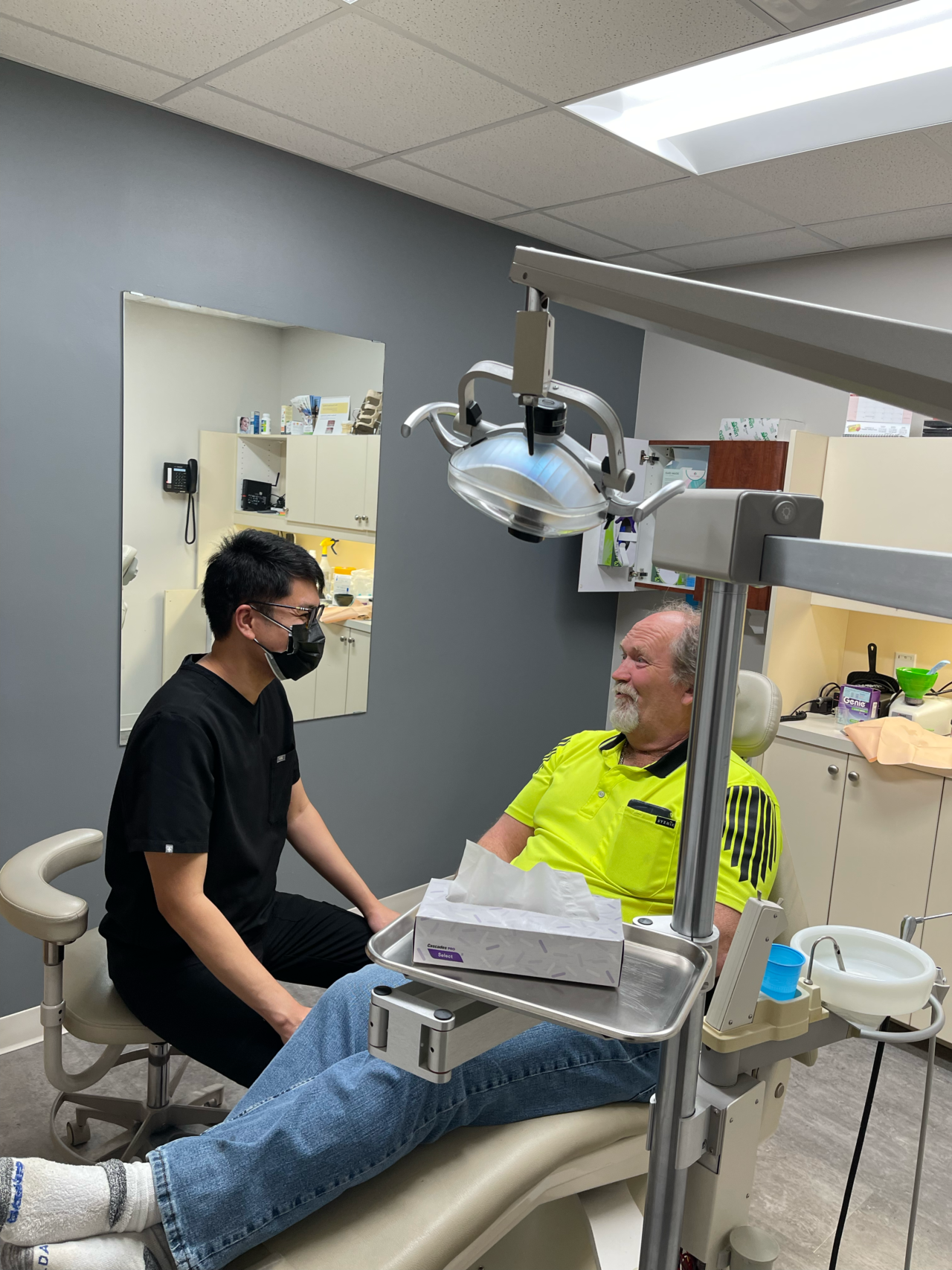 Precision Dental | Dentist in Brandon | Love The Smile You Have