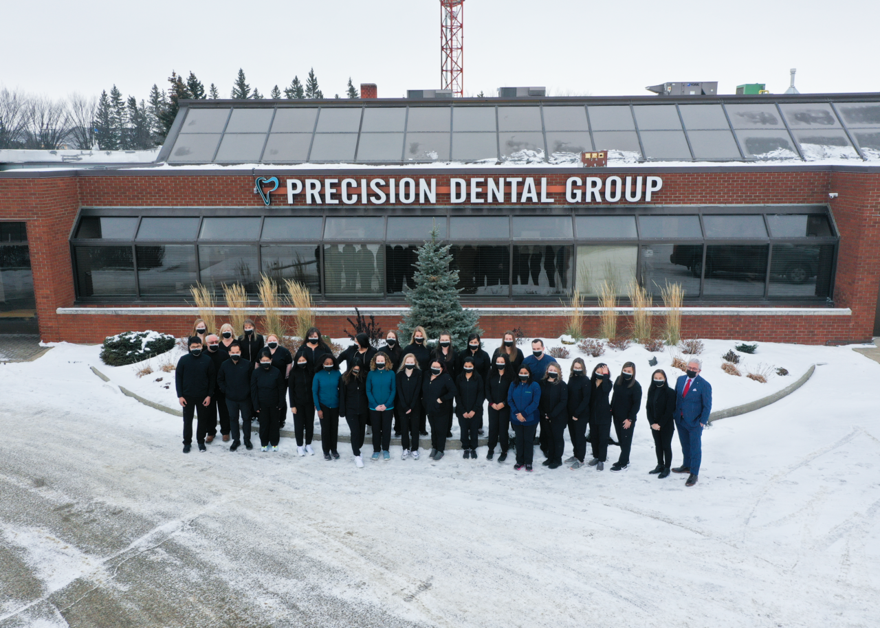 Virtual Tour - Precision Dental