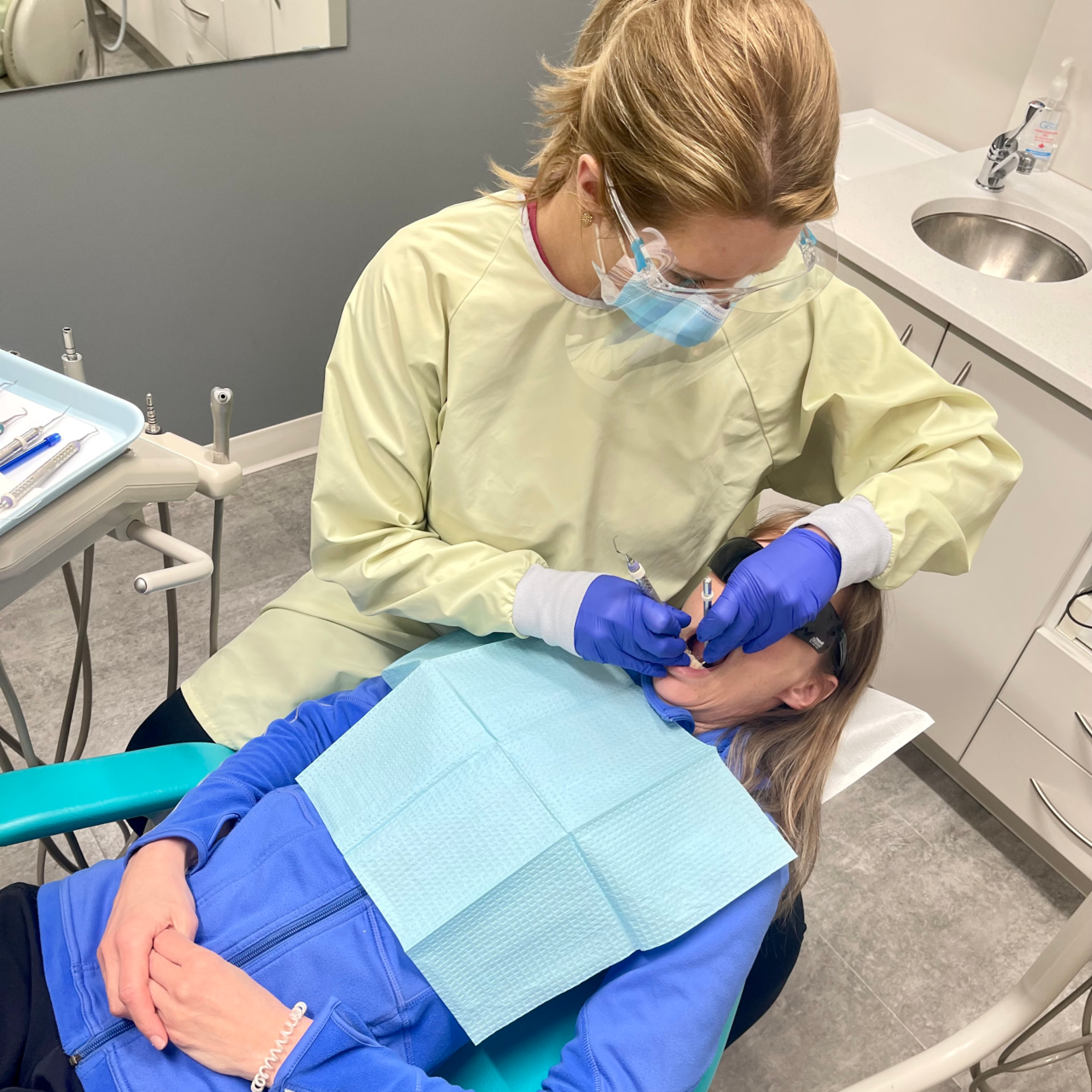 Dental Services - Precision Dental