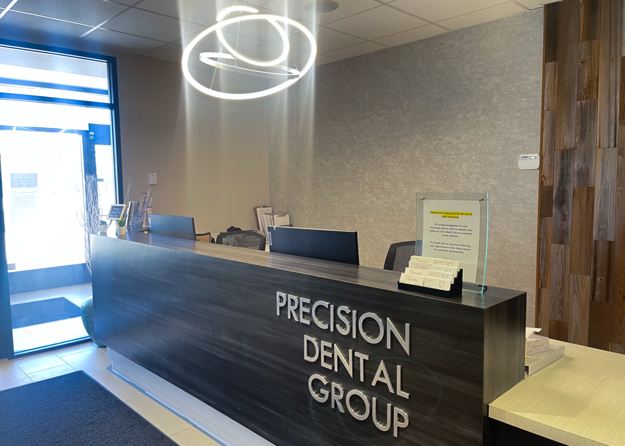 Virtual Tour - Precision Dental